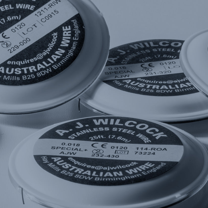 Orthoform® Wire | Orthodontic Wire Supplies