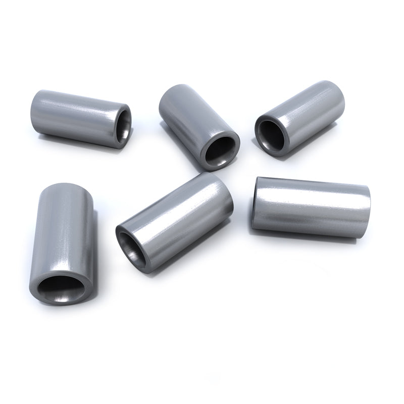 Orthoform Titanium Crimpable Tube Stops. Pk 10 - Orthoform Wire