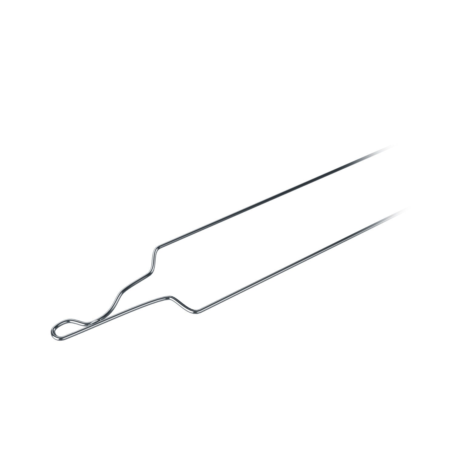 Preformed Kobayashi Ligatures, Long. Pk 100 - Orthoform Wire