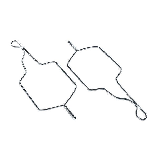 Preformed Kobayashi Ligatures, Short. Pk 100 - Orthoform Wire