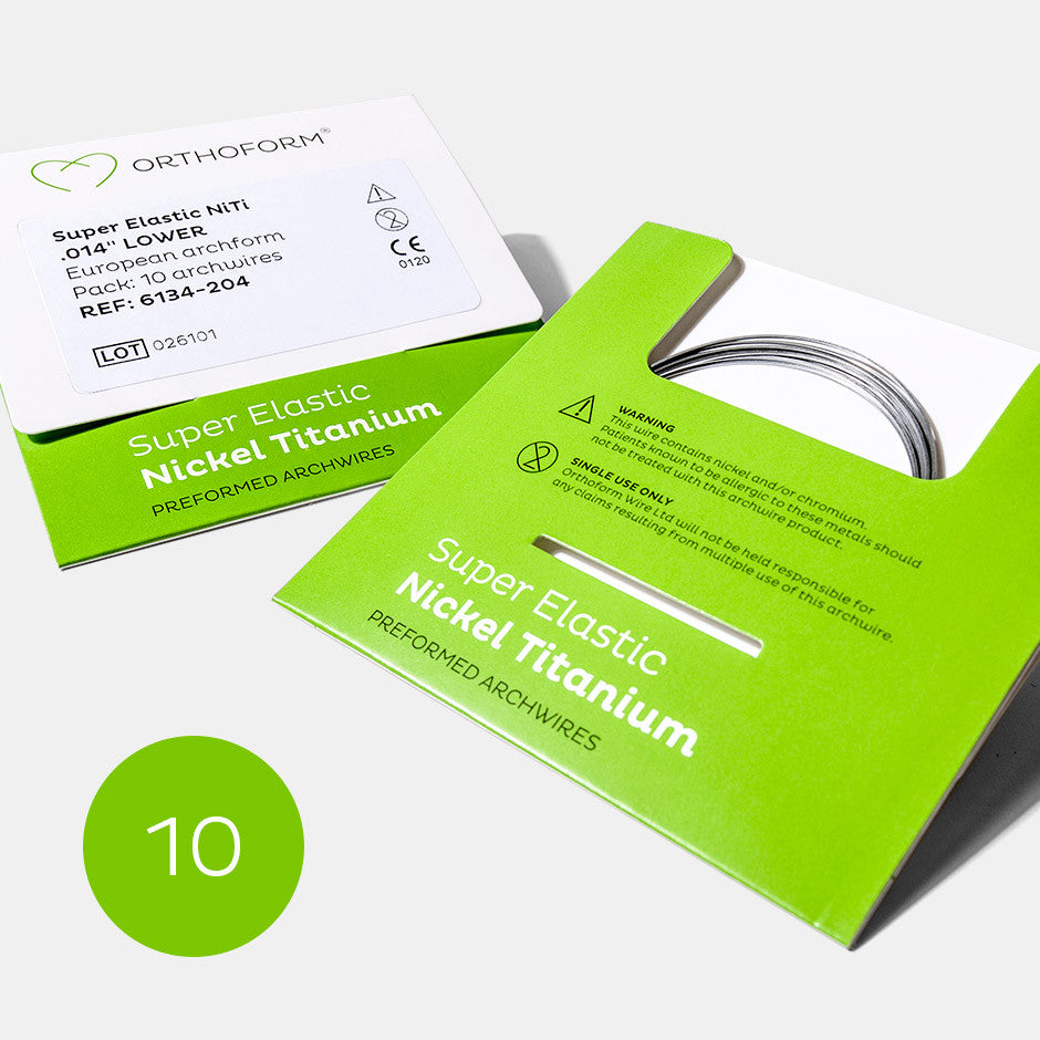 Preformed Archwire Spring Ballista