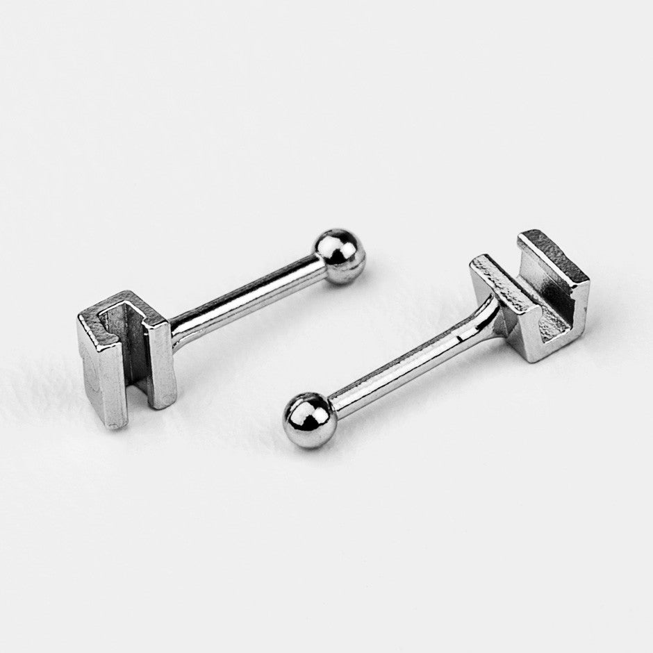 Orthoform Crimpable Hooks, Straight. Pk 10 - Orthoform Wire